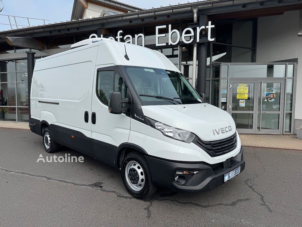 IVECO Daily 35S16 A8 *Standkühlung*Kamera*Automatik* minibus hladnjača