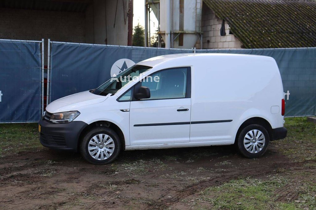 Prodaje se Volkswagen CADDY minibus furgon na aukciji