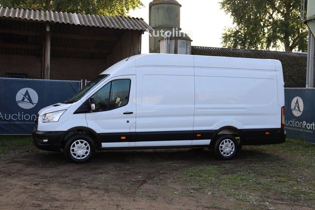 Prodaje se Ford TRANSIT minibus furgon na aukciji