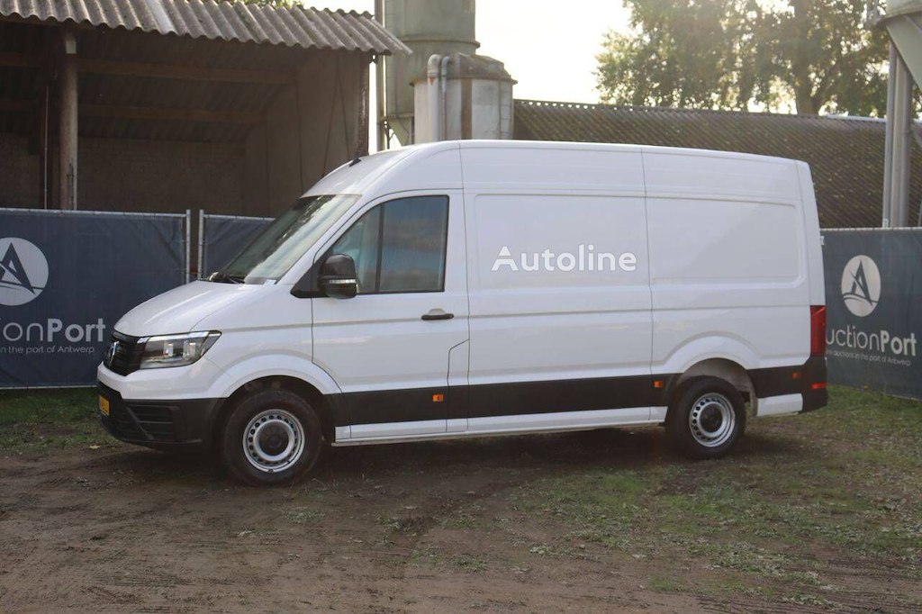 Prodaje se Volkswagen CRAFTER minibus furgon na aukciji