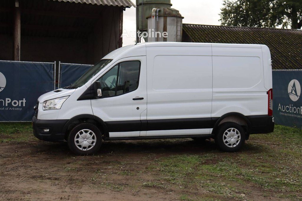 Prodaje se Ford TRANSIT minibus furgon na aukciji