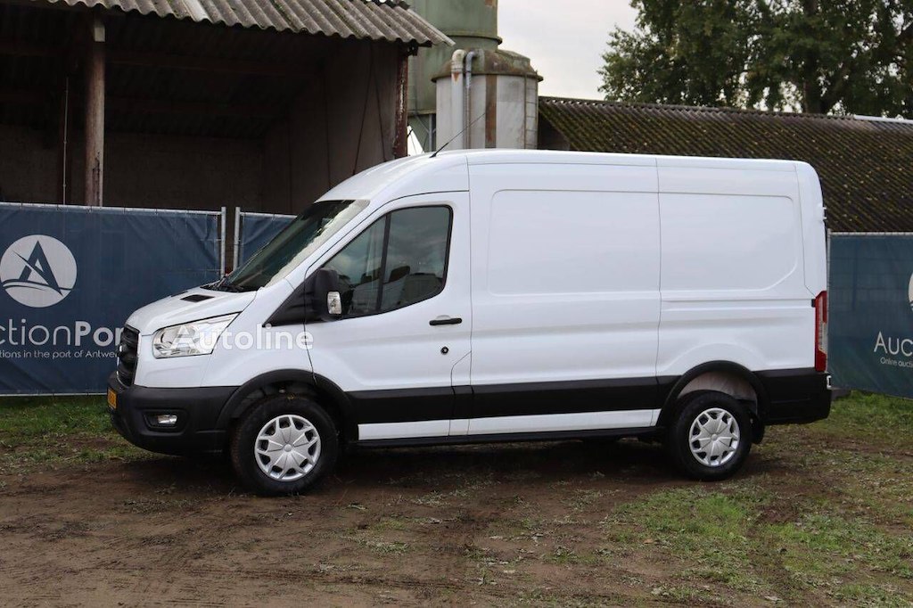 Prodaje se Ford TRANSIT minibus furgon na aukciji
