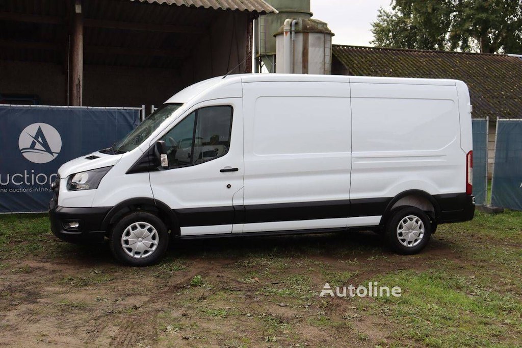 Prodaje se Ford Transit minibus furgon na aukciji