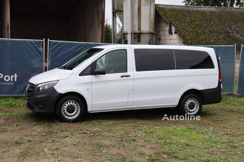 Prodaje se Mercedes-Benz VITO minibus furgon na aukciji
