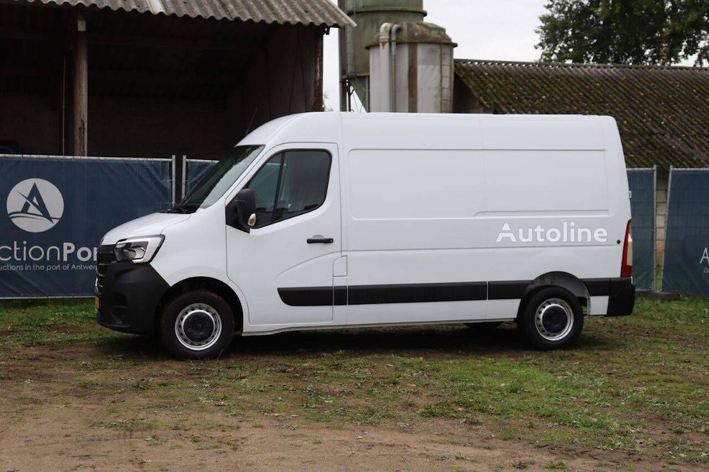 Prodaje se Renault Master minibus furgon na aukciji