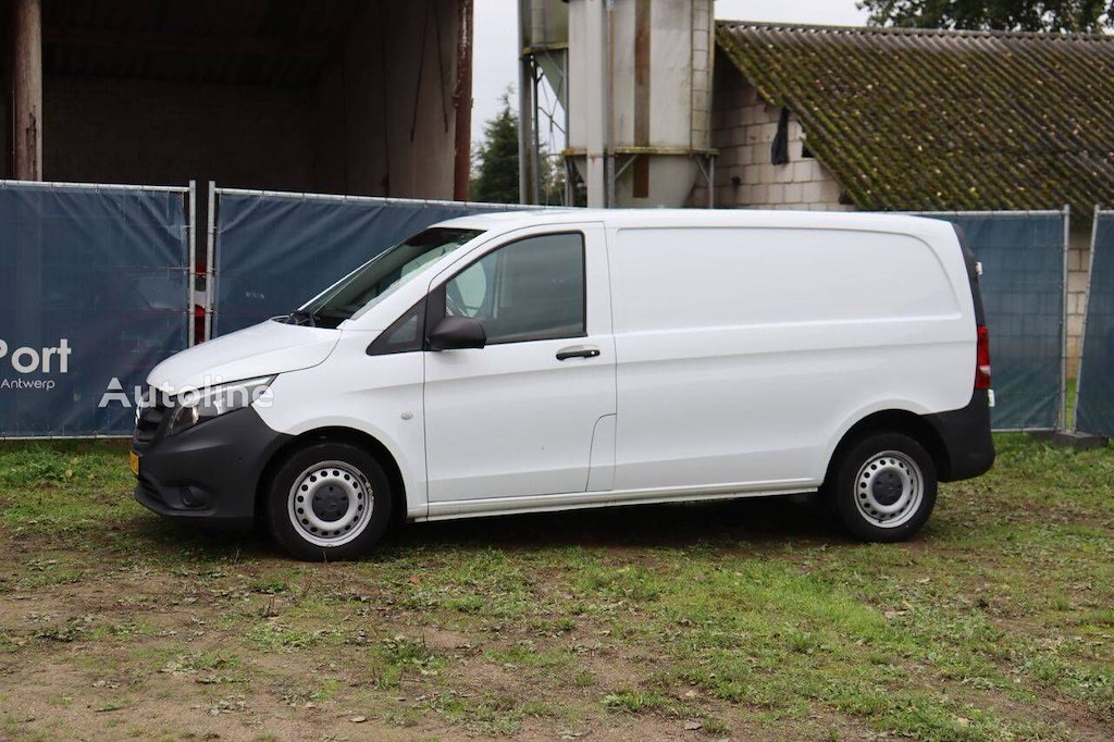 Prodaje se Mercedes-Benz VITO 777CDI minibus furgon na aukciji