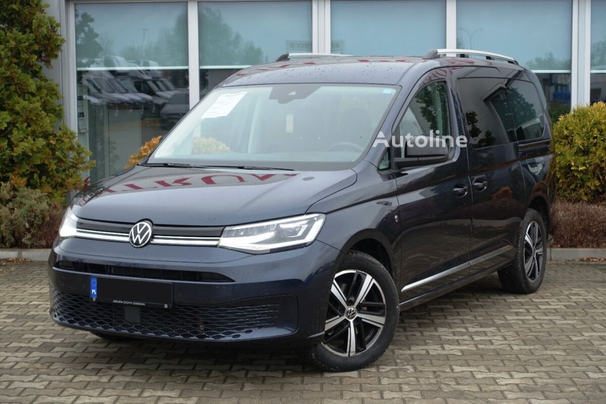 Volkswagen Caddy laki furgon