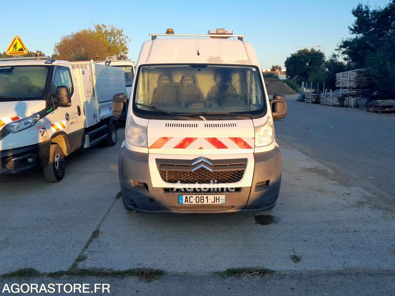 Prodaje se Citroen JUMPER minibus furgon na aukciji