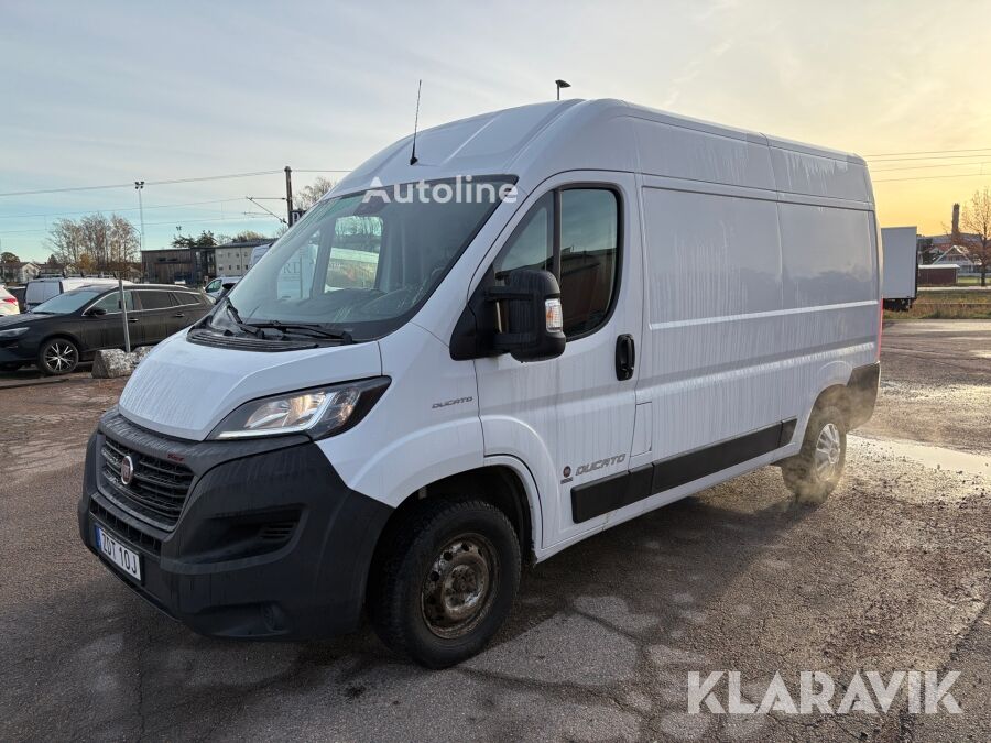 Prodaje se Fiat Ducato minibus furgon na aukciji