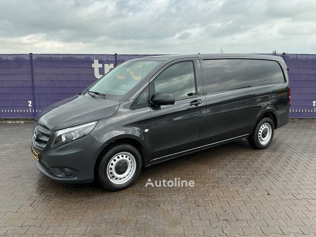 Prodaje se Mercedes-Benz Vito 110 CDI Lang minibus furgon na aukciji