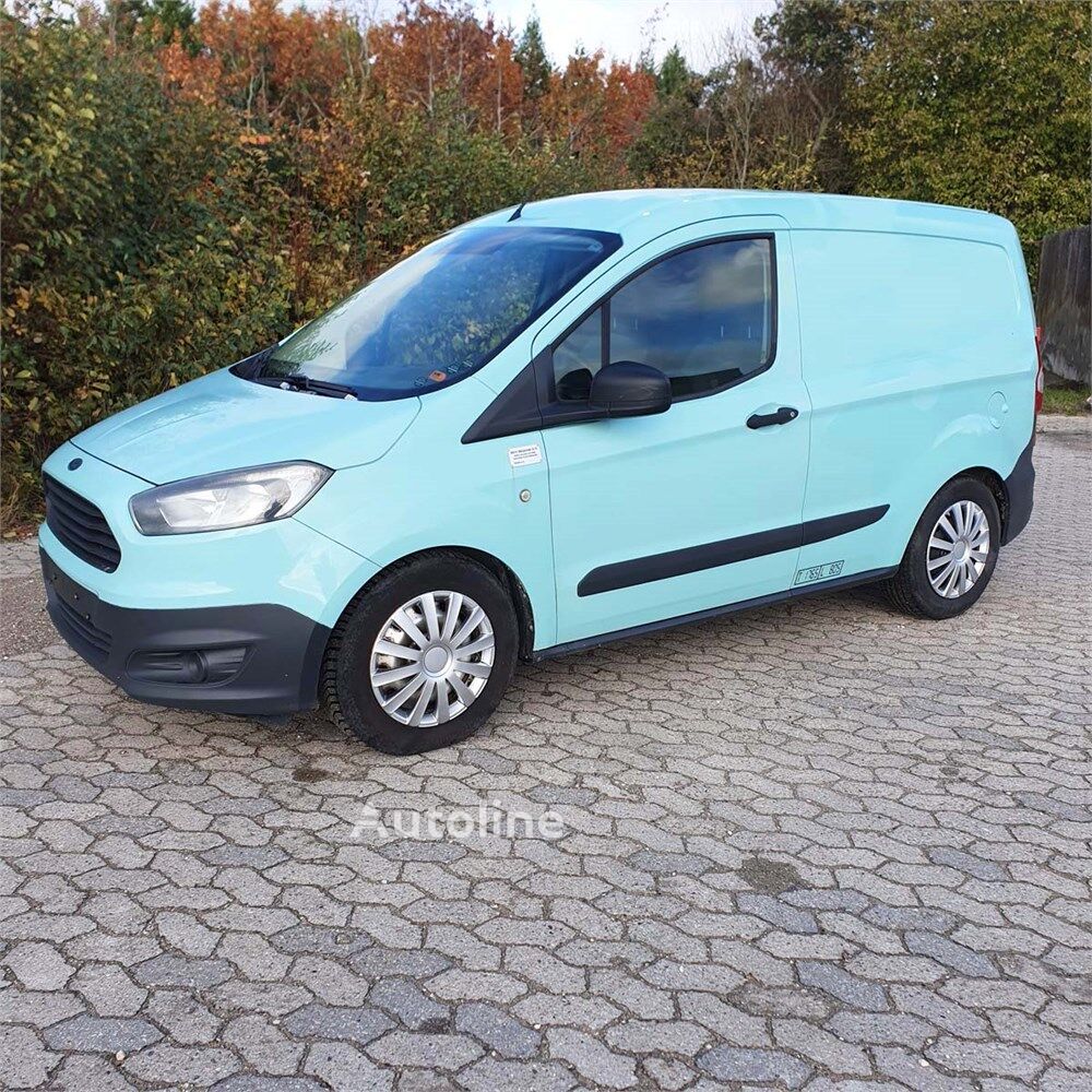 Prodaje se Ford Transit Courier 1,0 Ecoboost laki furgon na aukciji