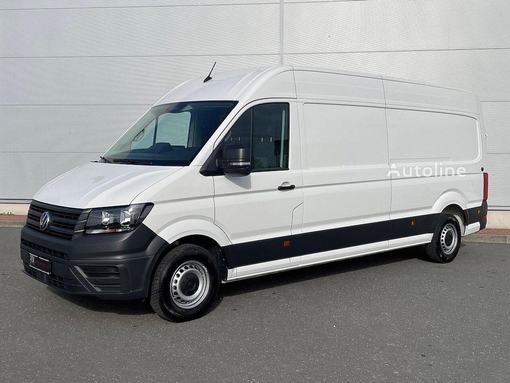 Volkswagen Crafter Kasten 35 L4H3 minibus furgon