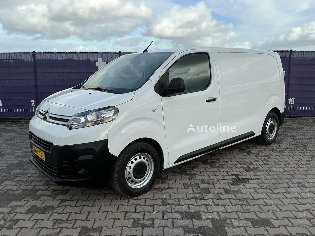 Prodaje se Citroen Jumpy 1.5 BlueHDI Club minibus furgon na aukciji