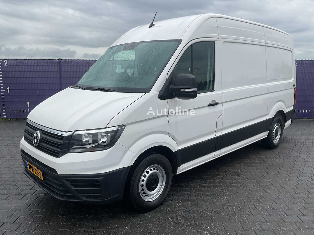 Prodaje se Volkswagen Crafter 35 2.0 TDI L3H3 minibus furgon na aukciji