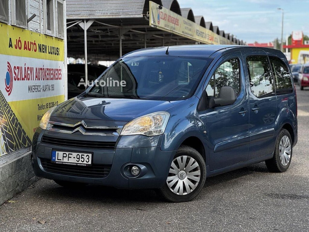 Citroen Berlingo 1.6 laki furgon