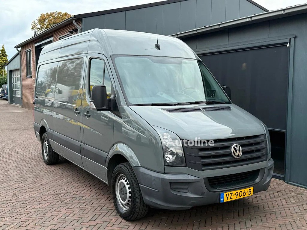 Volkswagen Crafter 50 2.0 136 PK 3 zits Airco Cruise Camera Nette Auto! 11/ minibus furgon nakon udesa