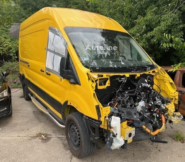 Ford TRANSIT BEV 350 LWB Trend RWD 68 kw (Automata) L3H3 Mo.-i. 1 Tul minibus furgon