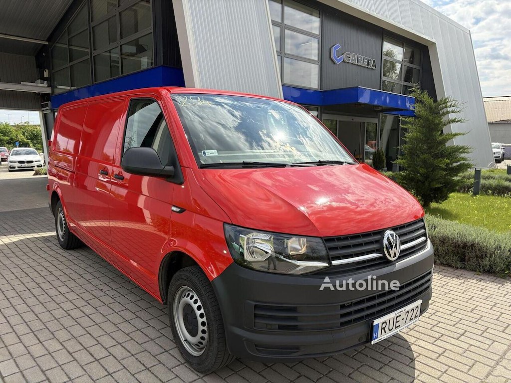 Volkswagen TRANSPORTER T6 2.0 TDi SCR BMT DSG HT 3.2t Mo.-i. 1 Tul. ÁFA-S! minibus furgon