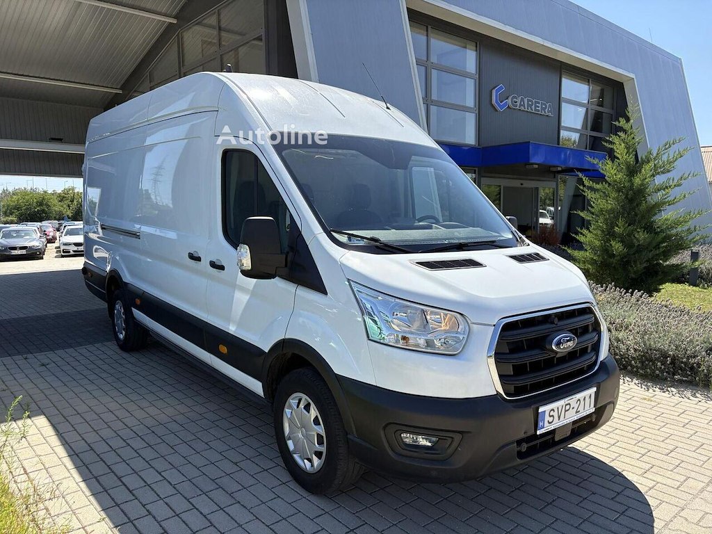 Ford TRANSIT 2.0 TDCi 350 LWB Trend RWD L4H3 minibus furgon