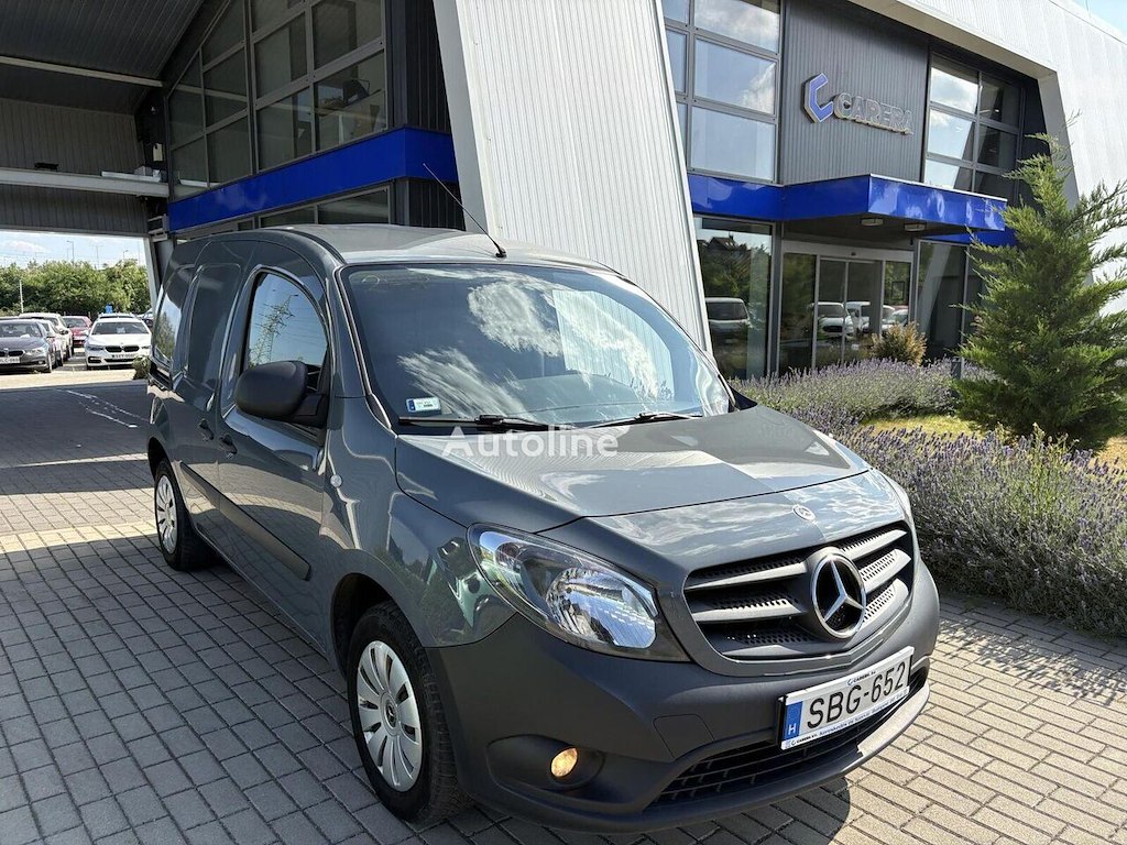 Mercedes-Benz CITAN 109 CDI A2 laki furgon