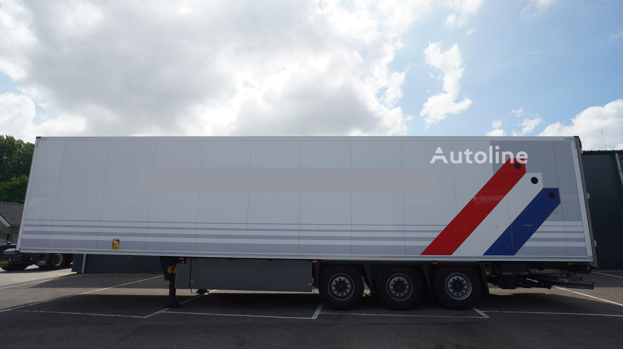 Schmitz Cargobull 3 AXLE FRIGO TRAILER WITH THERMO KING SLX I BI-TEMP poluprikolica hladnjača