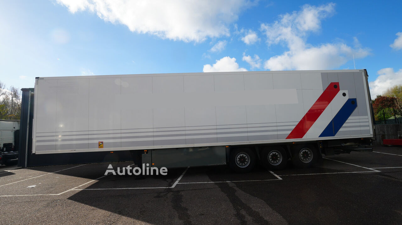 Schmitz Cargobull 3 AXLE FRIGO TRAILER WITH THERMO KING SLX I BI-TEMP poluprikolica hladnjača
