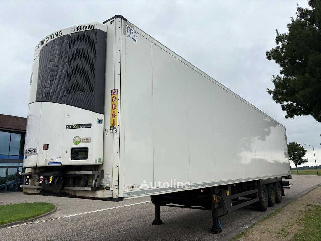 Schmitz Cargobull Fridge poluprikolica hladnjača