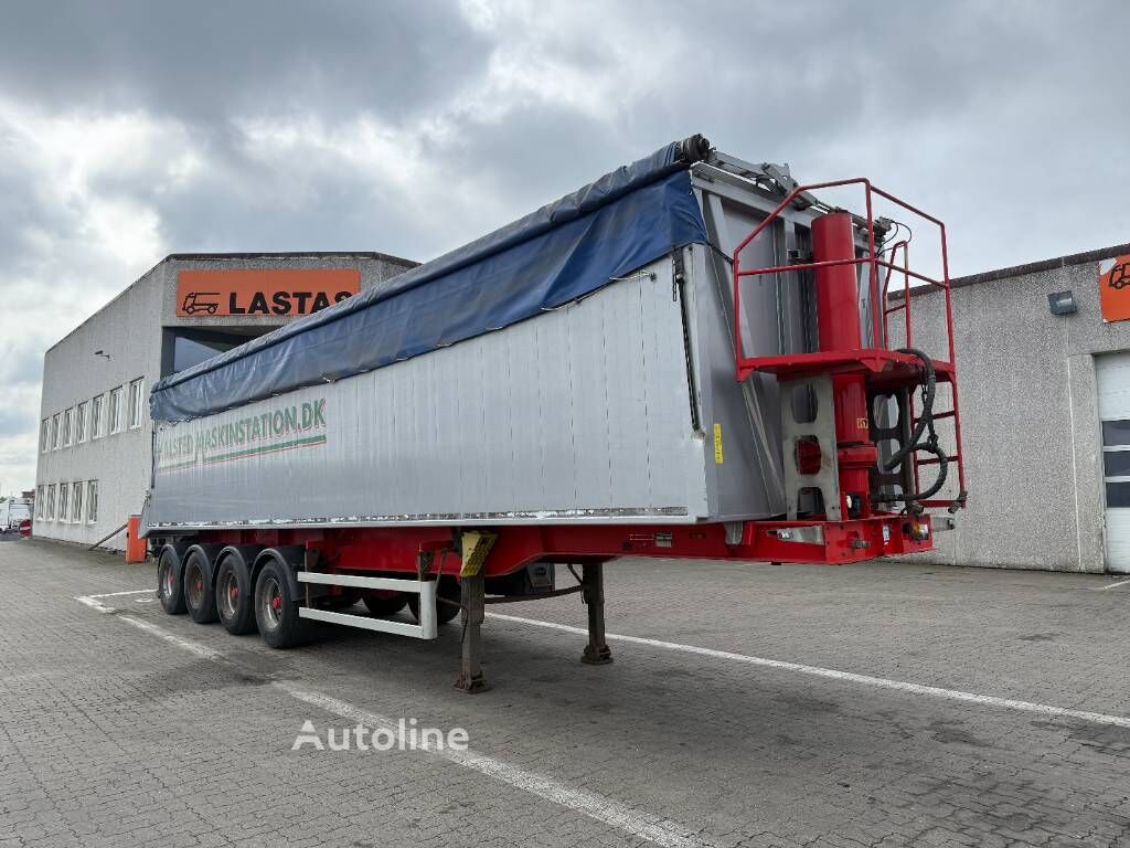 CMT Tipper / Kipper / Tiptrailer poluprikolica kipera