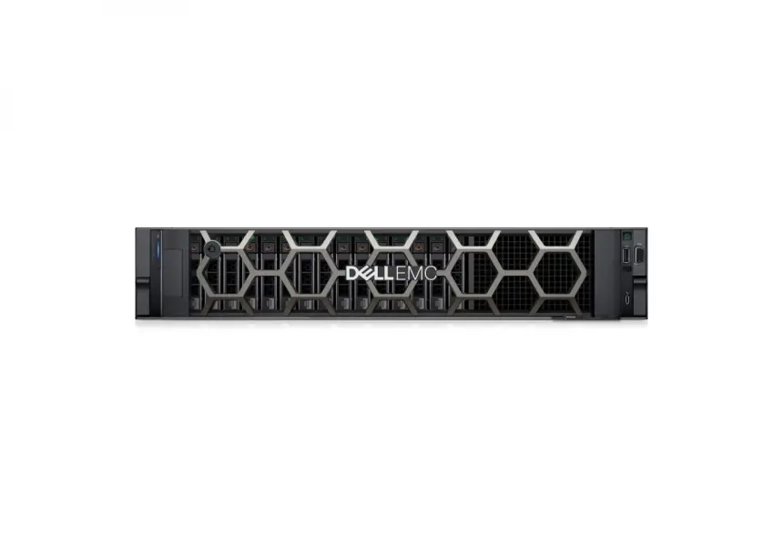 DELL PowerEdge R550 Xeon Silver 4310 2x16GB H755 1x480GB SSD RI 1100W (1+1) 3yr NBD + šine