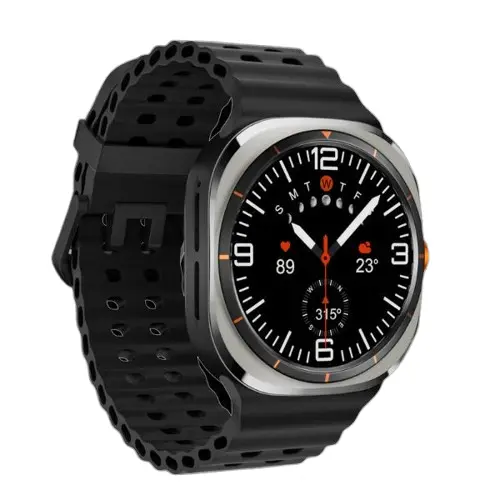 Smartwatch Muški sat W7, Crni