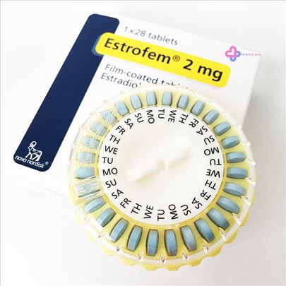 Estrofem - estradiol na prodaju