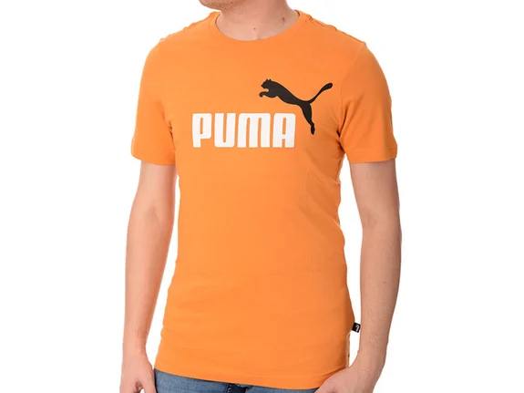 Puma Muška majica ESS+ 2 Col logo tee