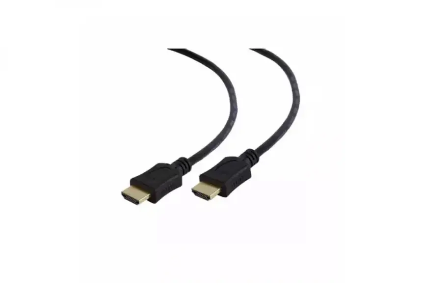Gembird CC-HDMI4L-6 MONITOR Cable, High Speed HDMI 4K with Ethernet, HDMI/HDMI M/M, Gold Plated, CCS, 1.8m