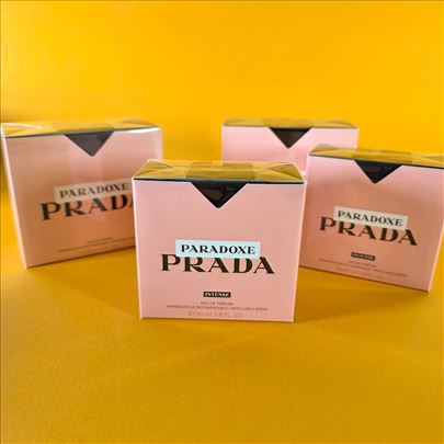 Prada Paradoxe Intense / Virtual Flower EDP