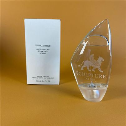 Nikos Sculpture EDT 50ml - 100ml / Tester