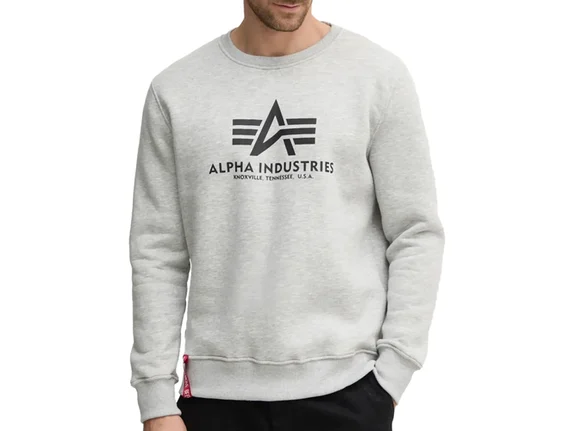 Alpha Industries Muška dukserica Basic 178302-17