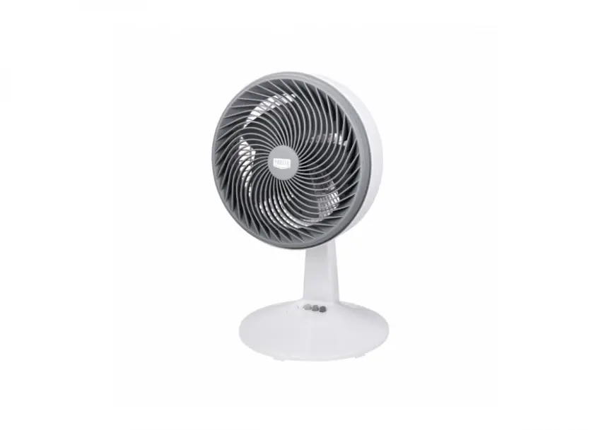 PROSTO stoni ventilator 24.5cm DF10A/WH