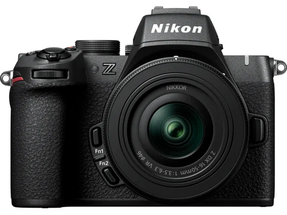 Nikon Fotoaparat Z50 II + 16-50mm f/3.5-6.3 VR DX