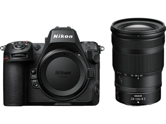 Nikon Fotoaparat Z8 + 24-120mm f/4
