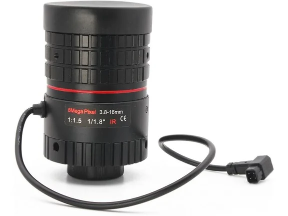 Objektiv XSF-125 model CS-1040-8MP 95417