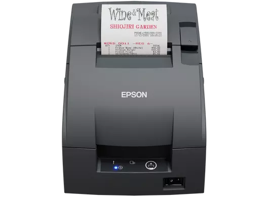 Epson TM-U220IIB (101): Serial, PS, NE sensor, ECW