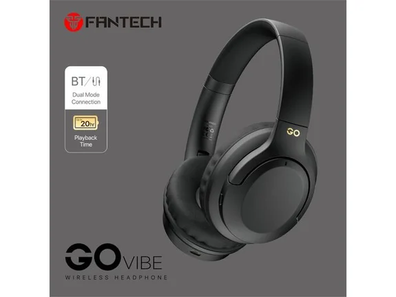 Fantech Bluetooth slušalice GO Vibe WH05 213450