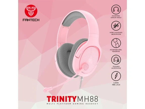 Fantech Slušalice Gaming MH88 Trinity Sakura 206631