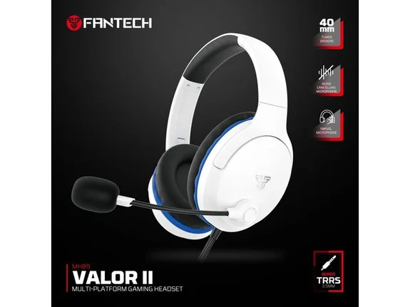 Fantech Slušalice Gaming MH89 Valor II Space Edition 221881