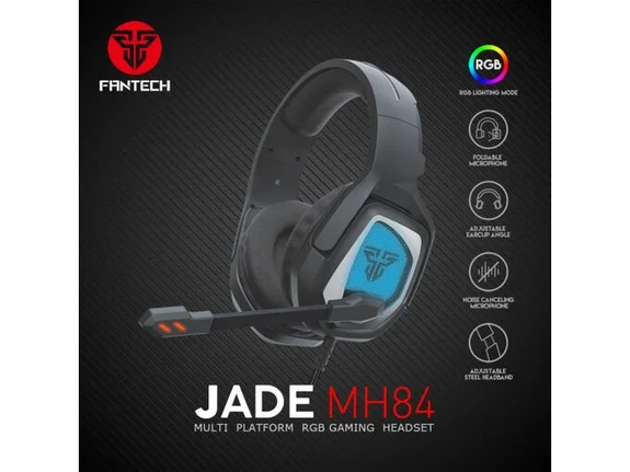 Fantech Gaming slušalice MH84 Jade 90803