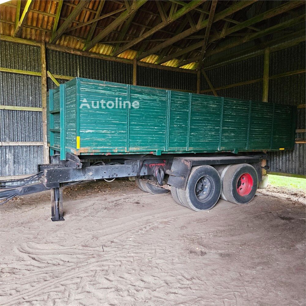 Prodaje se ABC prikolicu kiper na aukciji
