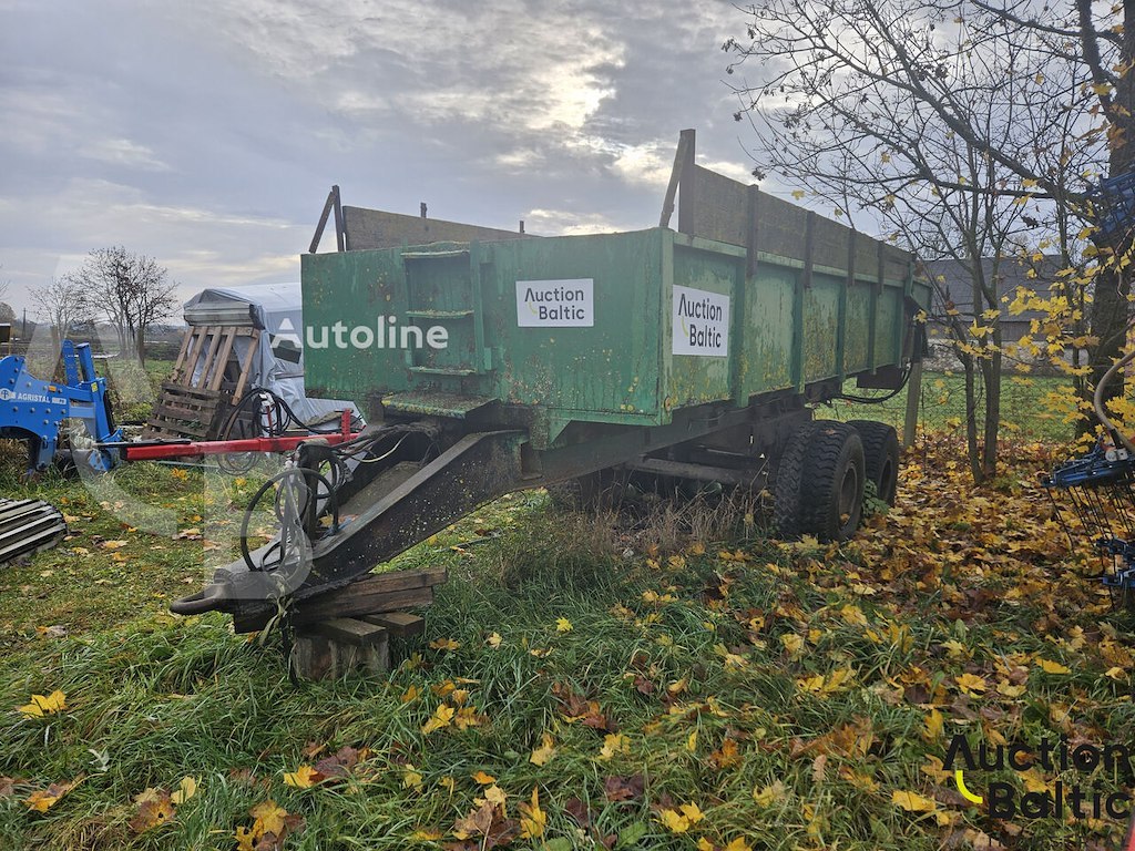Prodaje se 1PTS-9 prikolicu kiper na aukciji