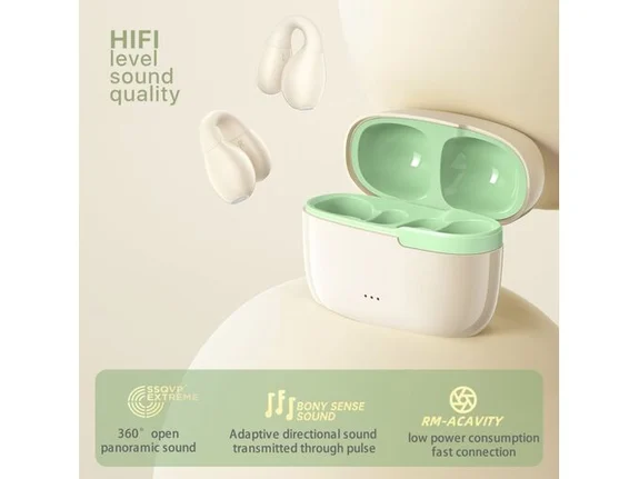 Remax Bluetooth slušalice Enchanter Series CozyBuds W11 213397