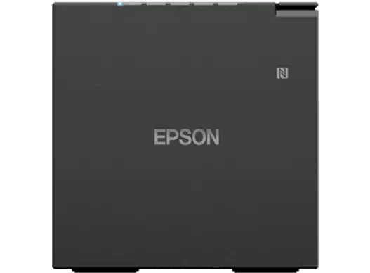 Epson TM-m30III-H (142): Wi-Fi + Bluetooth Model, Black