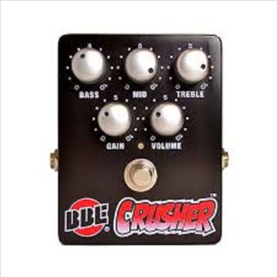 BBE Crusher Distortion